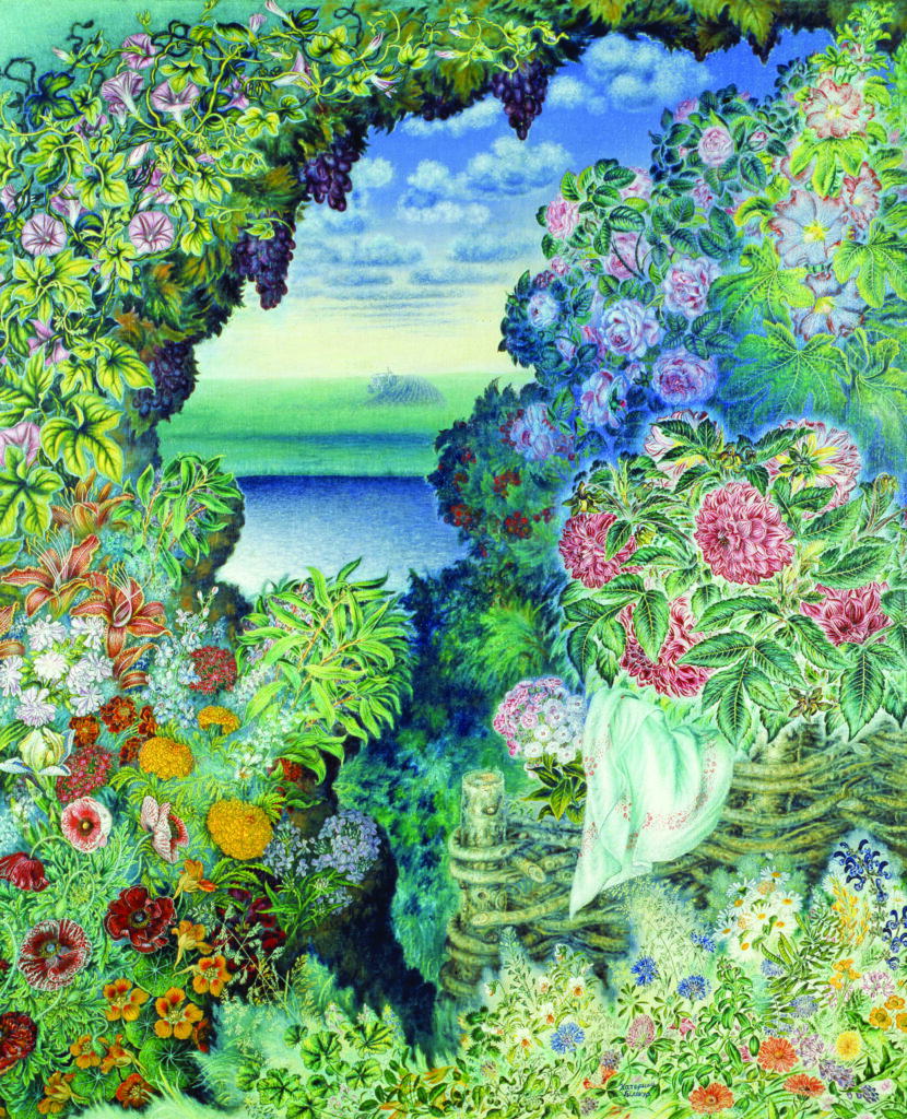 Collective-Farm Field - mdmu